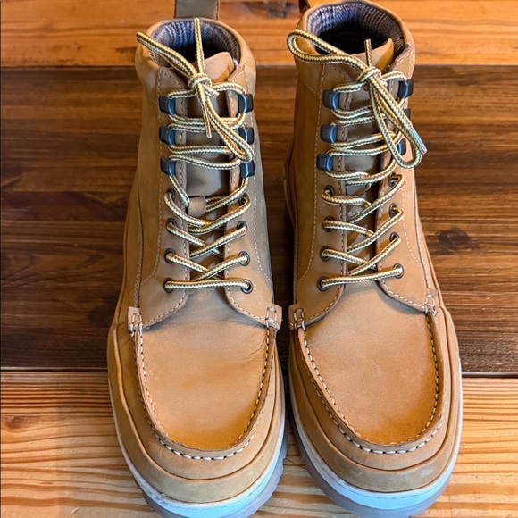 Franco Fortini | Shoes | Mens Tan Boots | Poshmark